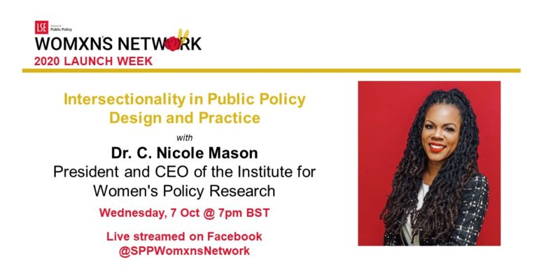 Intersectionality in Public Design and Practice - IWPR