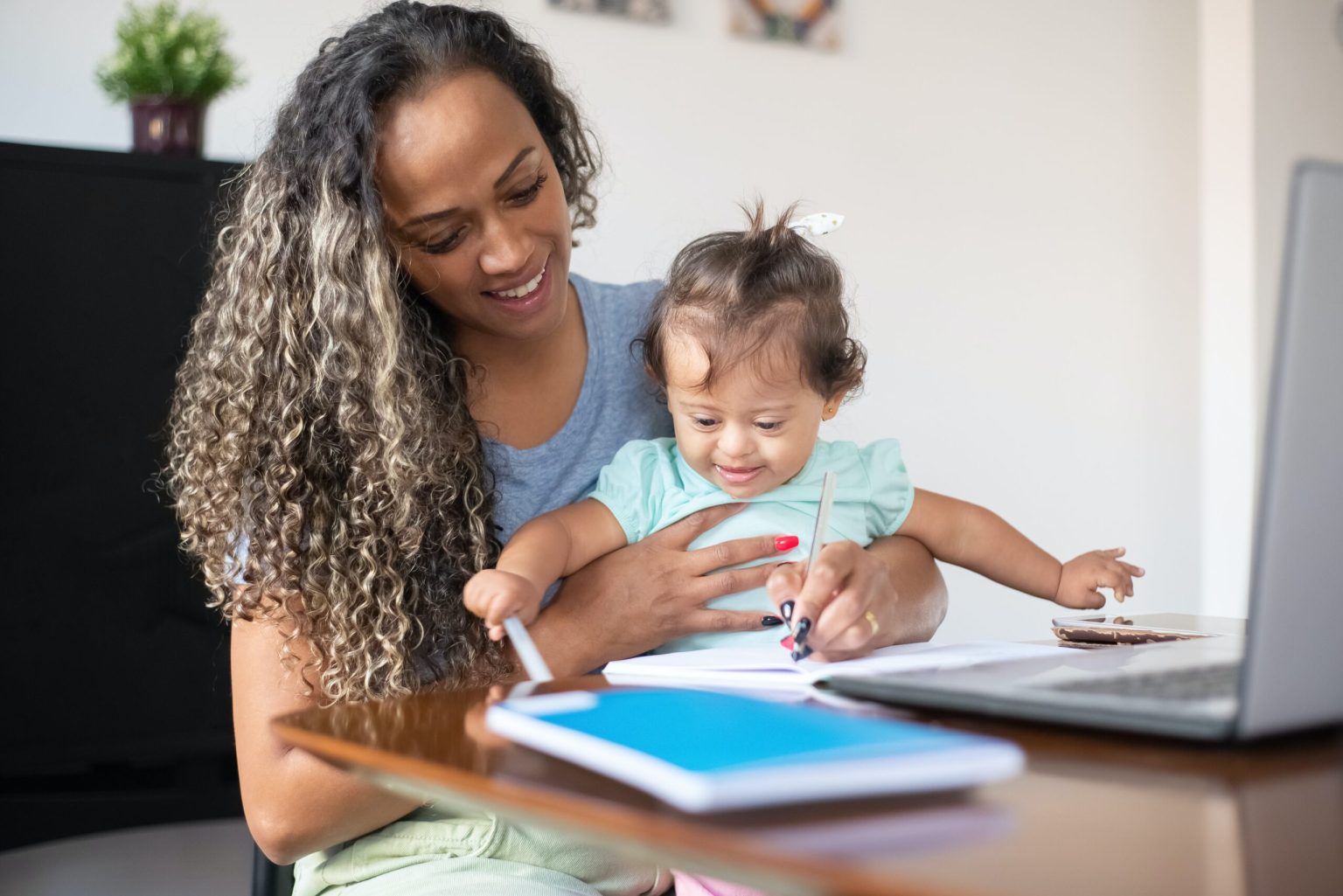 This September, Let’s Celebrate Student Parents! - Institute for Women ...