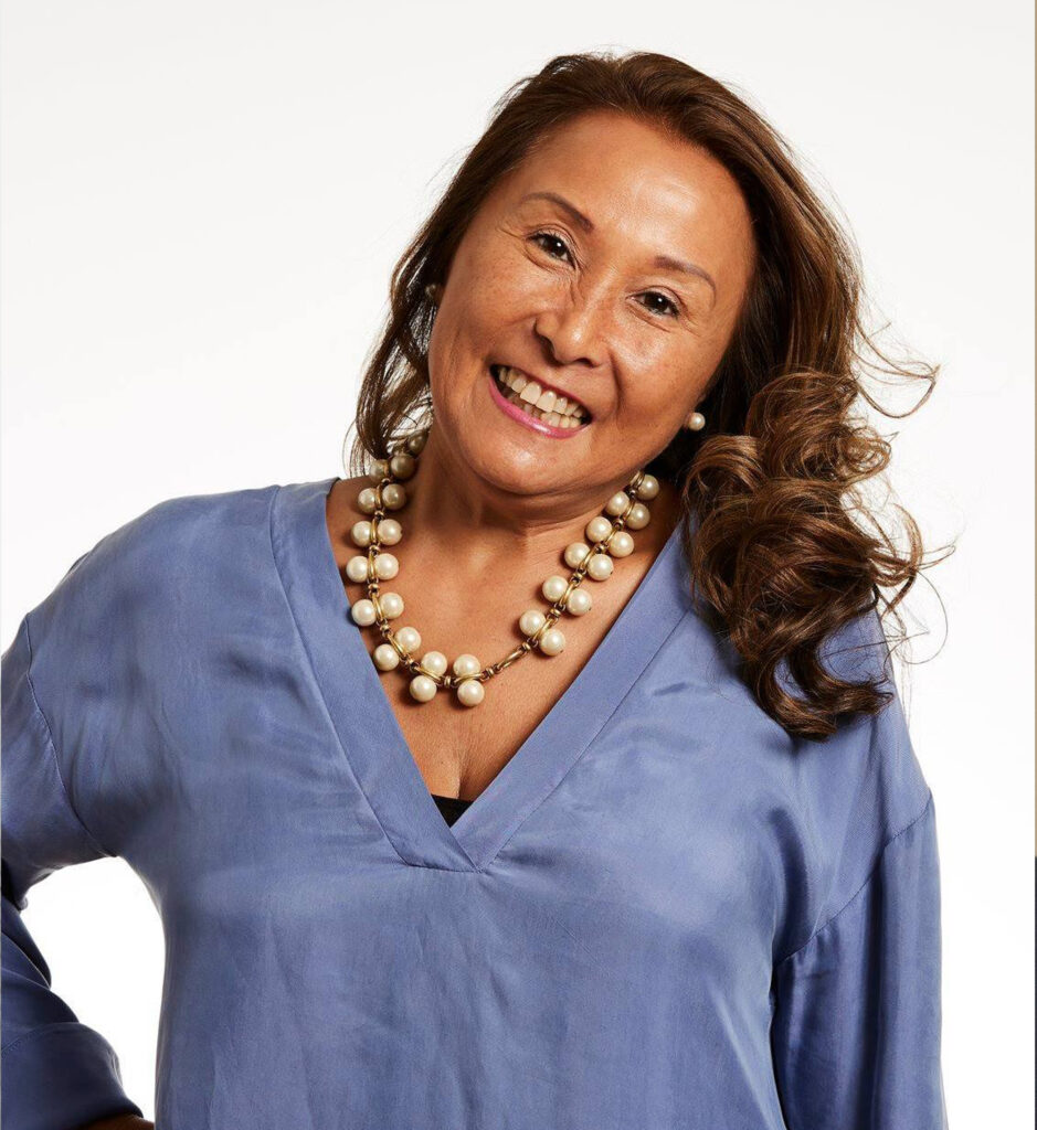 The Board of Directors is proud to welcome Daisy Chin-Lor as the new ...