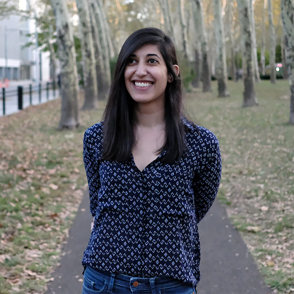 Emily Maistrellis - IWPR