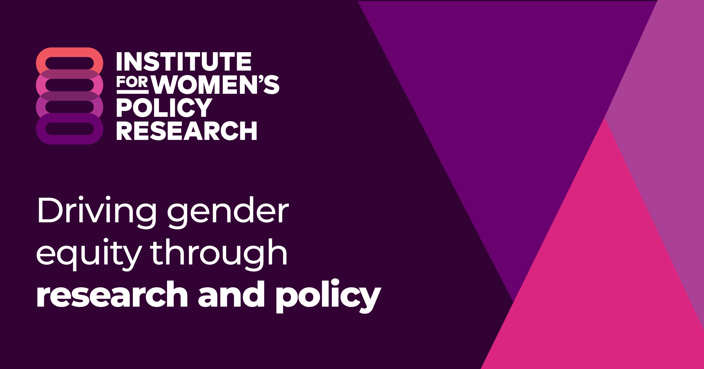 Board & Staff - Institute for Women’s Policy Research
